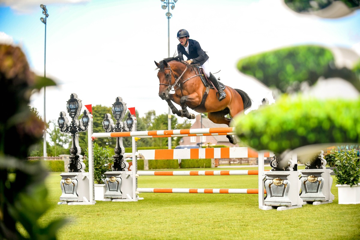 Devos Stables - Irona van de Viking Z (Innisfree)