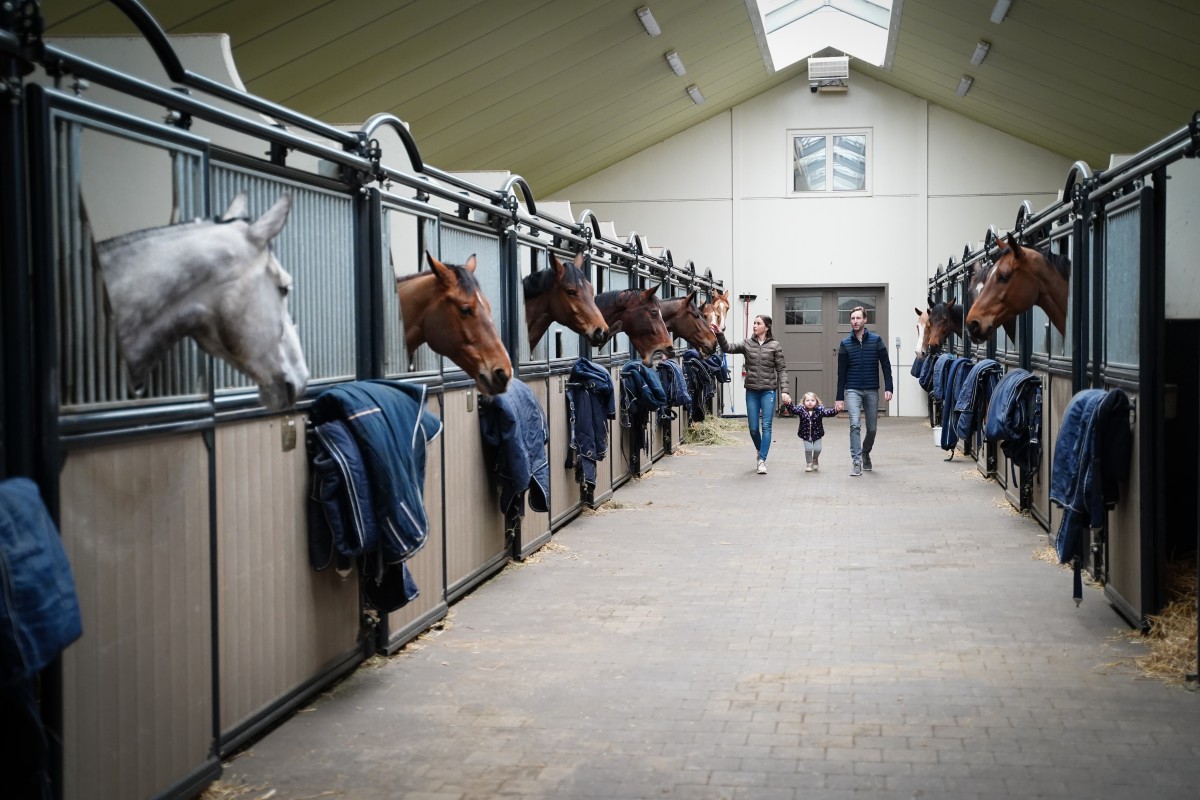 Devos Stables - Devos Stables Feature on Rural TV